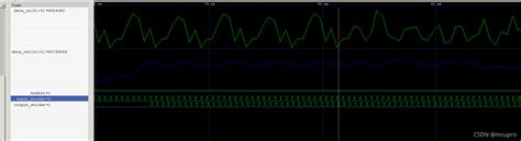 滑动平均值滤波的verilog实现verilog滑动平均滤波 Csdn博客