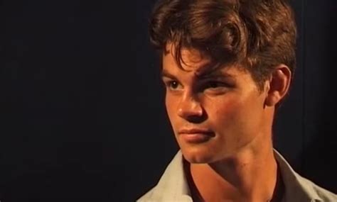 Daniel Gillies Teen Elijah From Vampire Diaries Gary Dexter Daniel