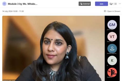 Lovanshi A On Linkedin I Am Delighted To Have Had The Opportunity To