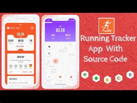 How To Make Running Tracker App With Google Maps In Android Studio With Source Code