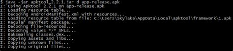 How To Reverse Engineer Android Apk Bright Developers