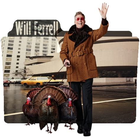 Will Ferrell 3 By Kahlanamnelle On Deviantart