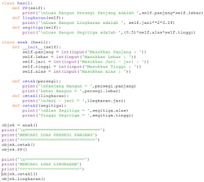 Membuat Menu Menggunakan Python Siwi Wiyono Raharjo