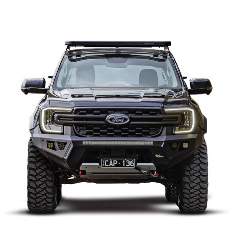 RAID BULL BAR TO SUIT NEXT GEN FORD RANGER Ironman X Malaysia