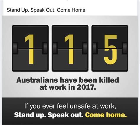 This Morning On Social Media I Saw This As A Safety Professional It Is