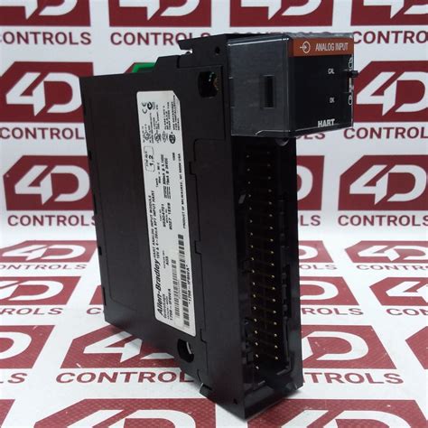 1756 IF8H Allen Bradley ControlLogix Current Voltage