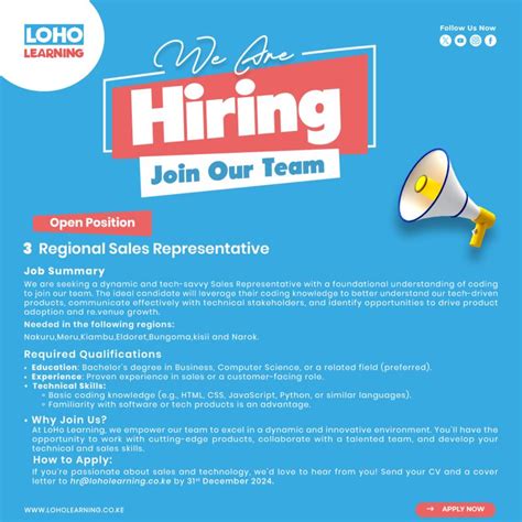 Loho Learning On Linkedin Ikokazike Getloholearning Careeropportunity