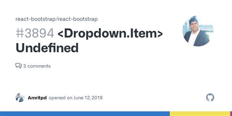 Undefined · Issue 3894 · React Bootstrapreact Bootstrap · Github