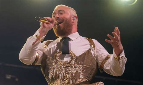 Sam Smith Actualiza La Letra De Stay With Me Para Reflejar La