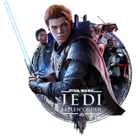 Star Wars Jedi Fallen Order Icon By Vegasos On Deviantart