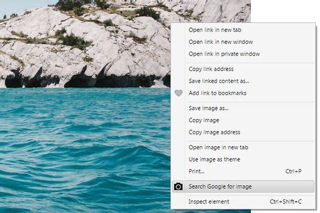 Google Reverse Image Search Extension Opera Add Ons