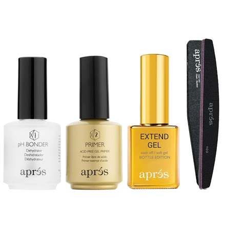 AprÉs Apres Gel X Essentials Extend Gel Ph Bonder Acid
