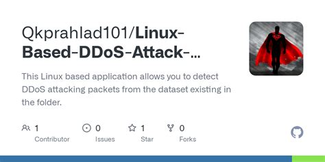 Github Qkprahlad101linux Based Ddos Attack Detector This Linux