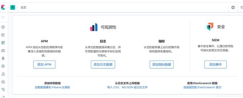 Zipkinelasticsearchkibana链路监控zipkineskibana Csdn博客