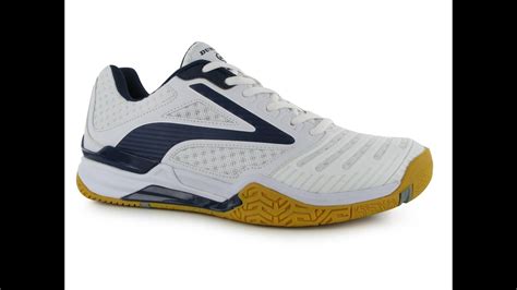 Обзор Кроссовки Dunlop Flash Rapid Mens Squash Shoes - YouTube