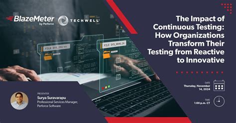 Continuoustesting Testingmaturity Softwaretesting Perforce Blazemeter