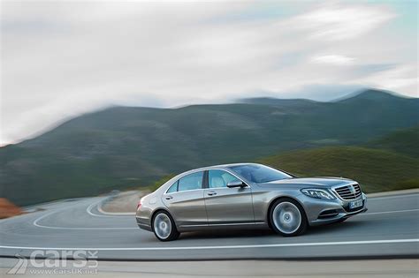 New 2014 Mercedes S Class Highlights On Video Cars Uk