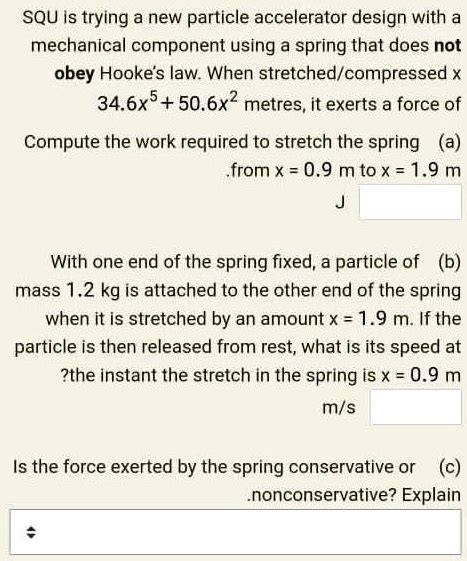 solved squ is trying a new particle accelerator design with a