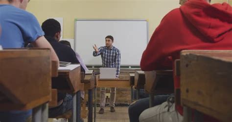 Teacher Instructing Class Stock Footage Royalty Free Video Clips Teacher Instructing Class Stock Footage Royalty Free Video Clips