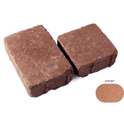 Pavaj Wise Transilvania Antic Orange Mix 7 Cm Pavimont