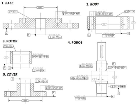 3d Tolerance Stack Up Analysis With Examples