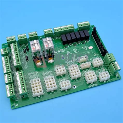 Monarch Elevator Pcb Elevator Interface Board Mctc Kcb B1 Mctc Kcb B1