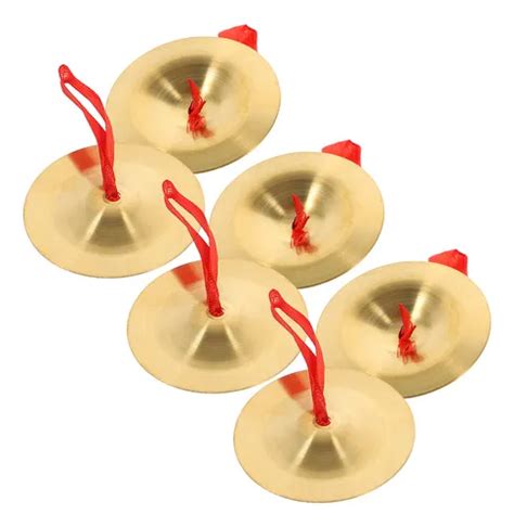 3 Pares De Platillos Para Dedos Platillos Para Manos Pequeñ Meses