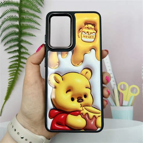 قاب گوشی Galaxy A32 4g سامسونگ دور سیلیکونی متال طرح سه بعدی پو کد