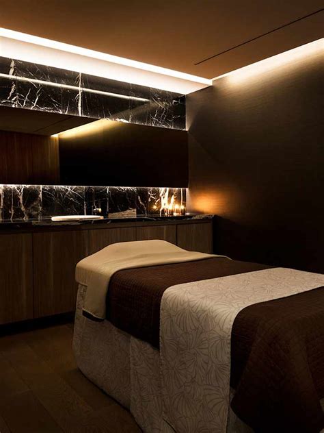 Spa Massage Room