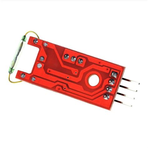 Analog Temperature Sensor Module Hw 498