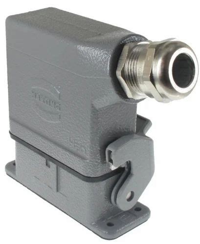 Harting Heavy Duty Power Connectors At ₹ 9140 Piece Harting Connectors In Chennai Id