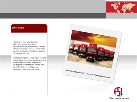 FSL Presentation PPT