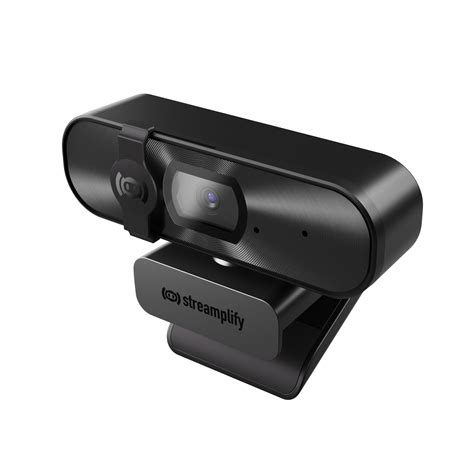 Cam Mini Streamplify 200万画素 Fhd 1080p ウェブカメラ 株式会社アーキサイト