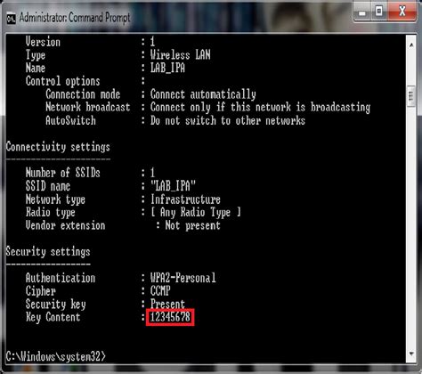 Cara Hack Wifi Password Dengan Cmd Prompt Keeninteriors