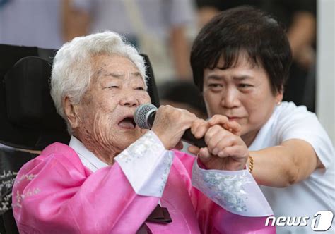 旧日本軍の元従軍慰安婦が死去、生存者は6人に…韓国政府「残された被害者の名誉回復に尽力する」