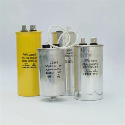 Motor Starting Capacitor Cbb65 Capacitor 50 60hz Cbb65a 1 Capacitor Motor Starting Capacitor