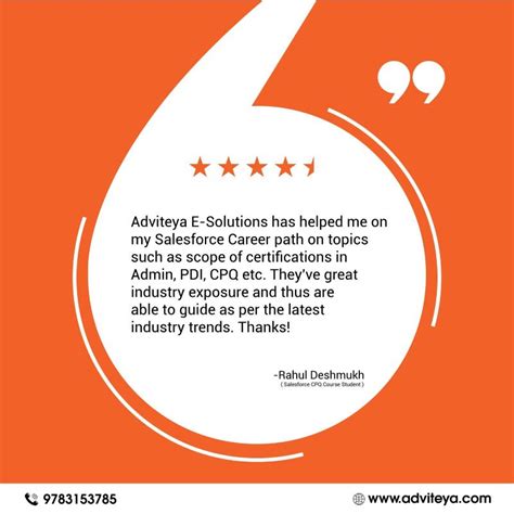 Adviteya Esolutions Salesforce Upskilling Adviteya E Solutions