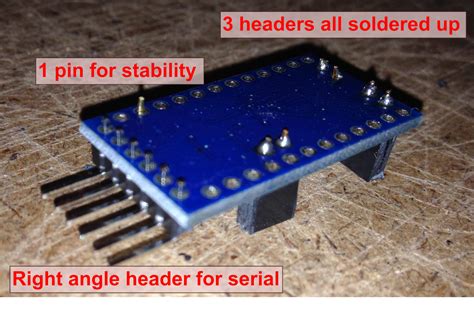 winkleink box of wires soldering up pro mini arduino compatible