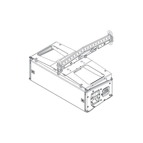JBL VTX A AF JBL VTX A AF Array Frame MadisonAV