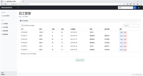 健身房管理系统健身房管理系统csdn Csdn博客