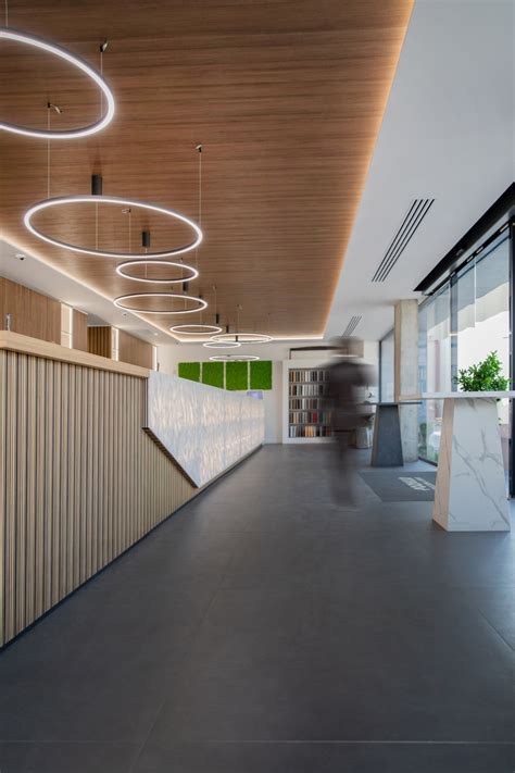 Office Reception Counter By Staron® Manufacturer References