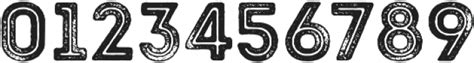 Intro Rust G Base Line Otf Font Decorative Display What Font Is