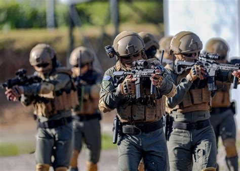 El Salvador Inaugura “fuerzas Comando” 2025 Y Reafirma Su Liderazgo