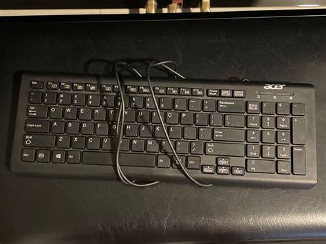 Computer Keyboard Computers And Tech Parts And Accessories Computer