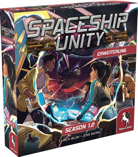 Spaceship Unity Season 12 Erweiterung 2800