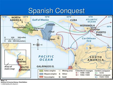 Where Did The Spanish Land In Mexico At Liam Edgar Blog