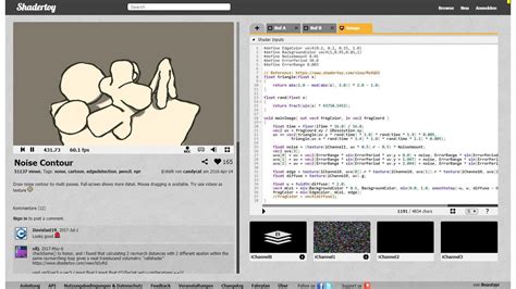 Converting Shaders From Shadertoy To Threejs Hackernoon