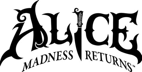 Logo For Alice Madness Returns By Rafaelsguimaraes Steamgriddb