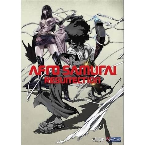Afro Samurai Resurrection Girl