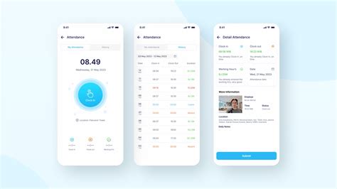 Web Mobile UI UX Design